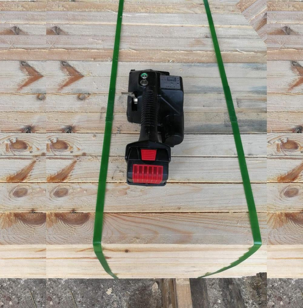 Buy Hand Electric And Battery Powered Plastic Strapping Tool Electric ...