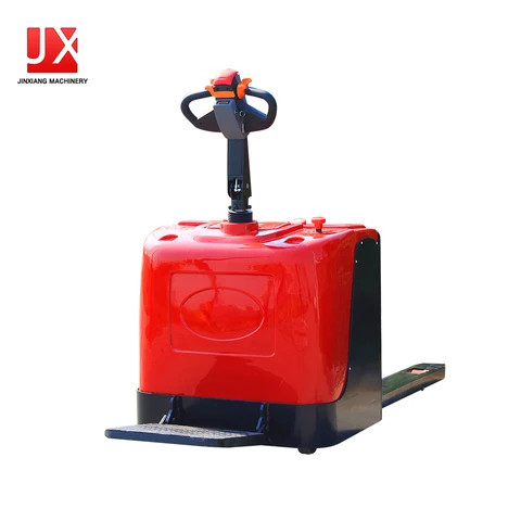 Buy Handling Lithium Hydraulic Pallet Jack 1500kg Capacity Motorized ...