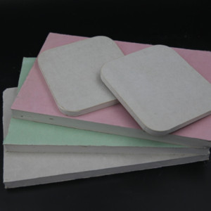 Buy Heat Resistant Ceiling Material Gypsum Board Plasterboard from ...