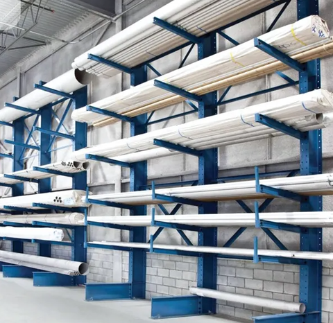 Buy Heavy Duty Cantilever Arm Racking System from Aceally(Xiamen ...