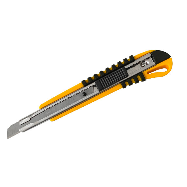 Buy High Carbon Slide Mechanism 9mm Box Cutter Snap-off Knife Blade ...