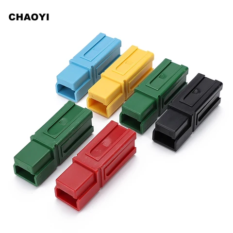 Buy High Current Quick Plug Battery Connector 75a Anderson Style ...