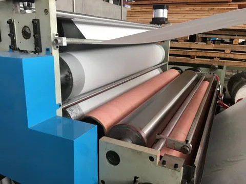 Buy High Efficiency 1880 Toilet Paper Slitter / Paper Cut Machine from ...