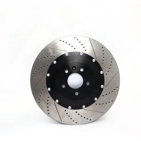 Buy High Performance Big Brake Six Piston Aluminum Auto Brake Set ...