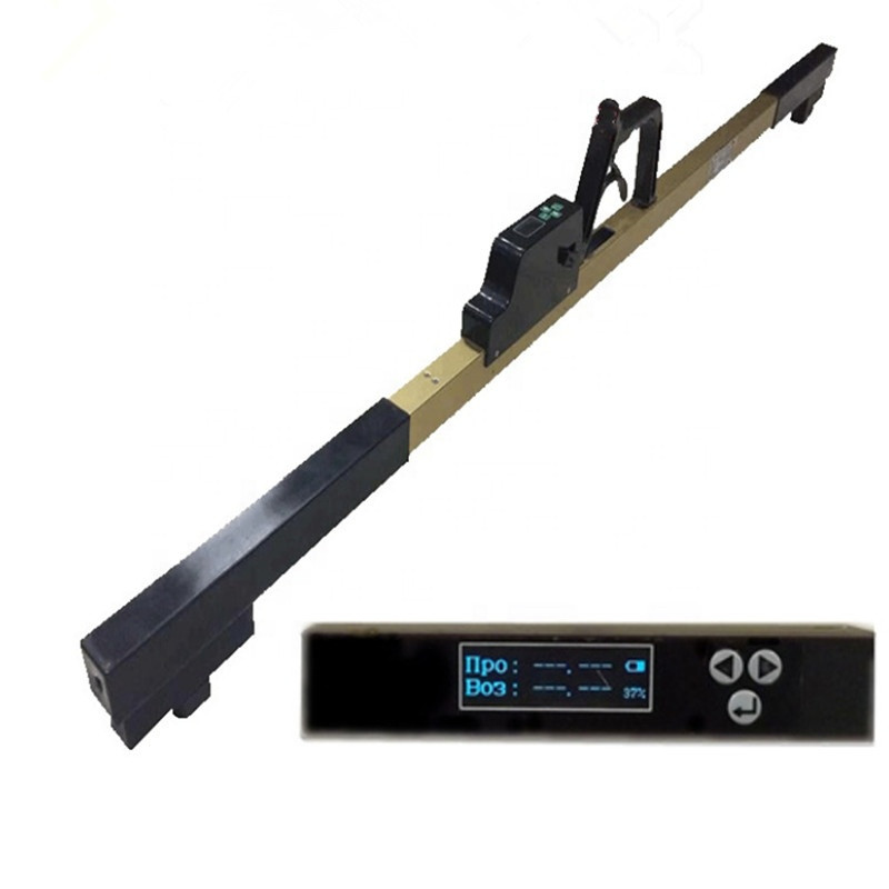 Buy High Precision Digital Portable Track Gage And Leveling Measuring ...