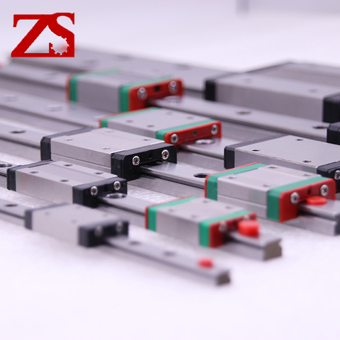 Buy High Precision Steel Miniature Linear Guide Rail Mgn5 Mgn7 Mgn9 ...