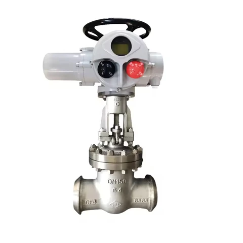 Buy High Pressure Electric Welding Gate Valve Electric Power Gate Valve ...