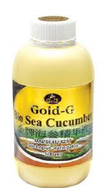 Buy High Quality Gold G Bio Sea Cucumber from LLC HEALTH CARE GLOBAL ...