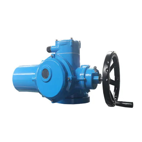 Buy High Quality No/off Electric Actuator 1200nm Steam 4-20ma 380v 220v ...