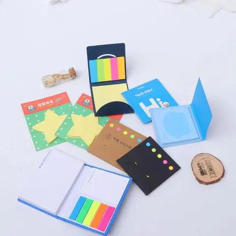 Buy High Selling Custom Eco Friendly Cute Sticky Notes Kawaii Sticky ...