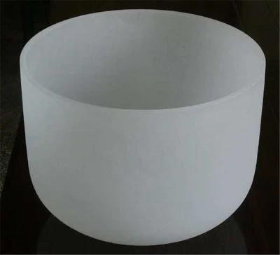 Buy High Temperature Resistance Quartz Glass Crystal Crucible For Solar ...