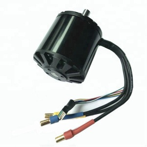 Buy High Torque Rc 6374 190kv Outrunner Dc Brushless Motor 3000w For ...