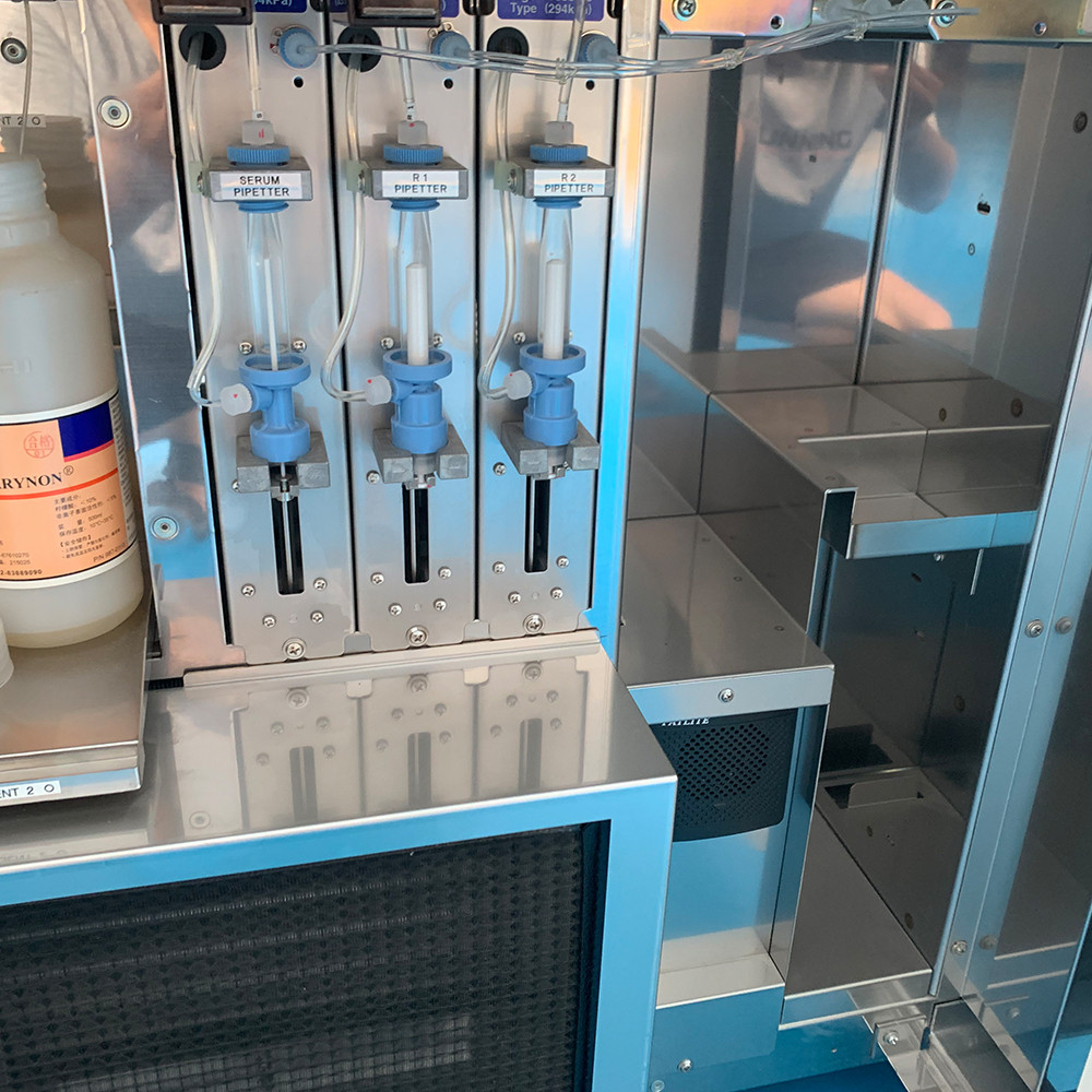 Buy Hitachi 7180 Second Hand Clinical Analytical Instruments ...