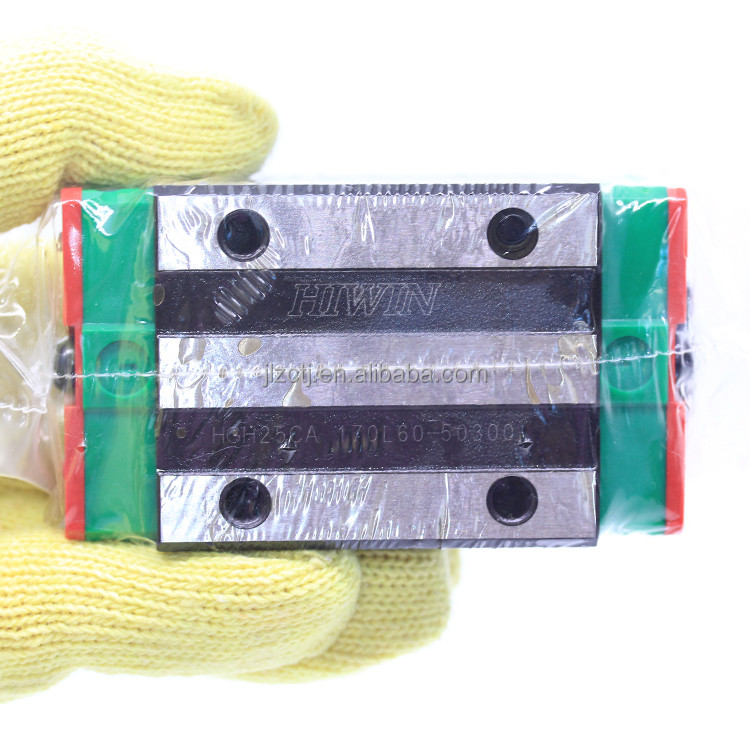 Buy Hiwin H25c Linear Guide Slide Block Suppliers Hgh25ca from Jiulong ...