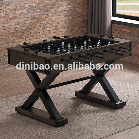 Buy Hot Commercial Amusement Foosball Arcade Game Machine Coin Operated ...