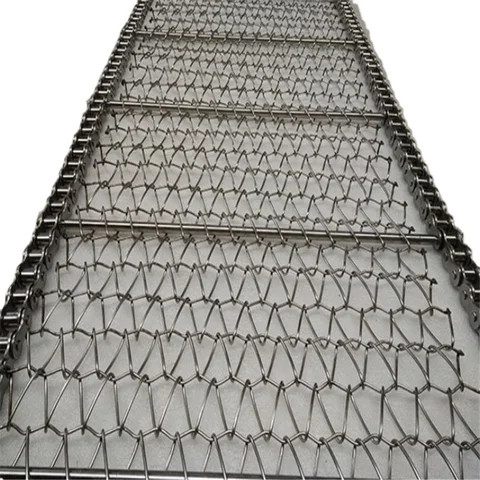 Buy Hot Sale Stainless Steel 304 316 Metal Conveyor Belt Wire Mesh from ...