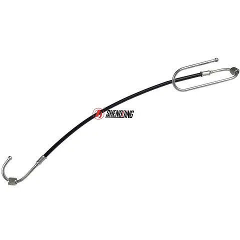 Buy Hot Sales Cabin Tilt Cable Hose Pipe 41013610 For Iveco Heavy Duty ...