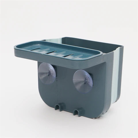 Buy Household Foldable Wall-mounted Multi-functional Trash Can from ...