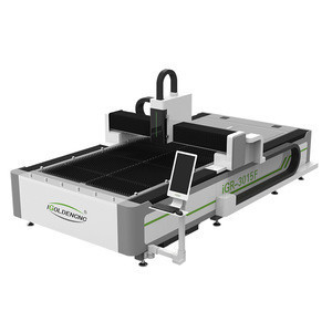 Buy Igoldencnc Stainless Steel Laser Cutter /fiber Laser Cutting ...