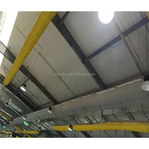 Buy Industrial-style Air Conditioner Flexible Ducts Hvac Duct Flow ...