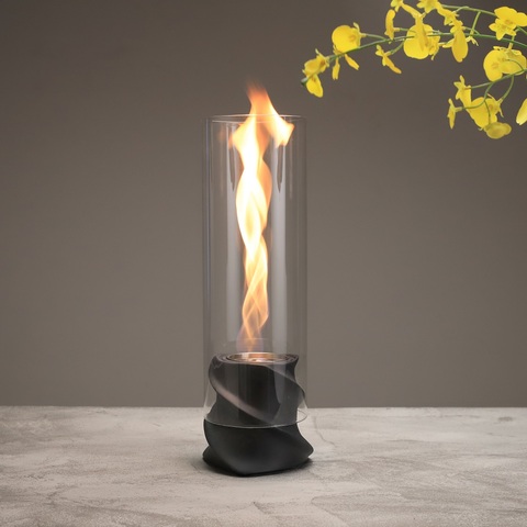 Buy Inno-fire Tt-78 Portable Chimney Modern Fire Place Indoor from ...