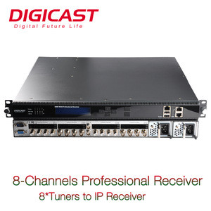 Buy Integrated Receiver Decoder With 8 Ci Slots For Satellite Cam Card ...