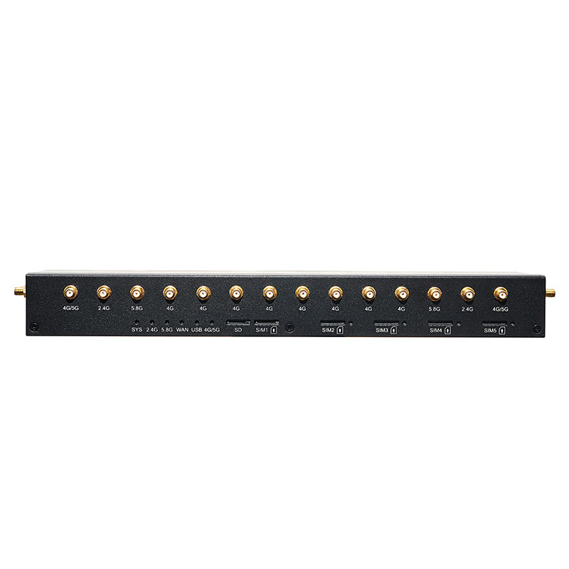 Buy Ipq4019 Eight Sim 4g Lte 8 Modules 8 Sim Cards Wi-fi Network Wifi ...
