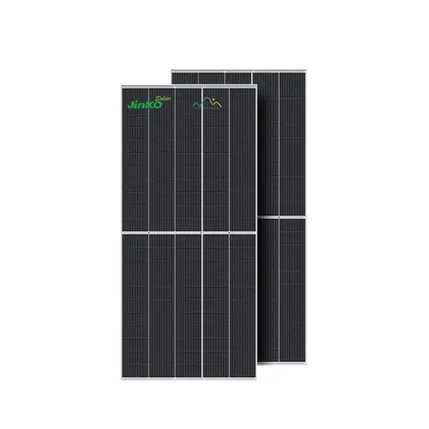 Buy Jinko Solar Panel 550 Watt Mono Solar Panel 530w 540w 550w Single ...