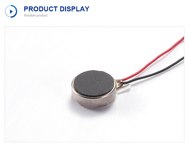 Buy Jl-a1020 Micro Haptic Vibration Motor For Wearable Device Bluetooth ...