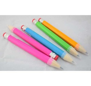 Buy Jumbo Wood Giant Pencil from Ningbo Haishu Hengjie Minmin Arts ...