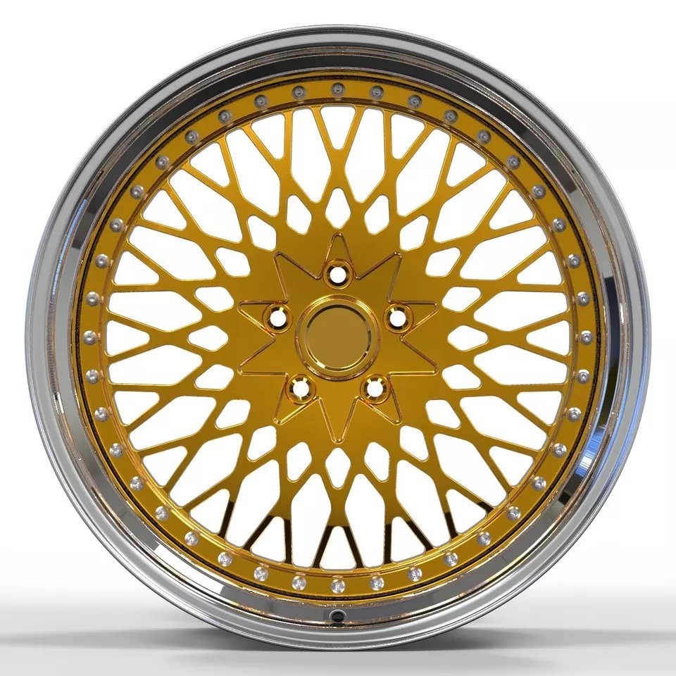 Buy Kipardo 6061-t6 Material 16 To 24 Inch Custom Deep Dish Racing ...