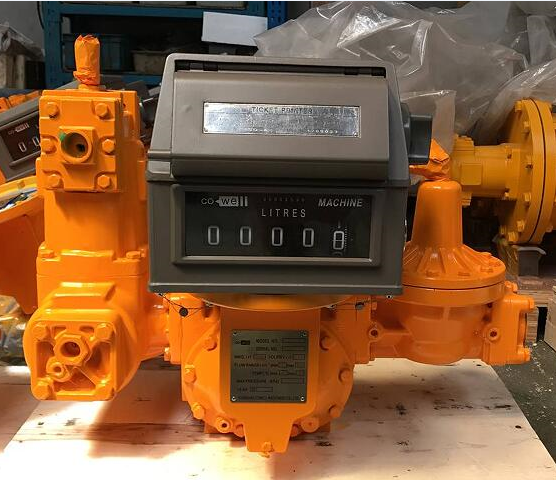 Buy Lpg Gas Flow Meter Cowell 2" from Shanghai Cowell Machinery Co ...