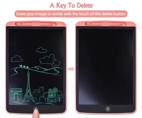 Buy Magic Drawing Smart Writing Pad Tablet Hand Writing Tablet For Kids ...