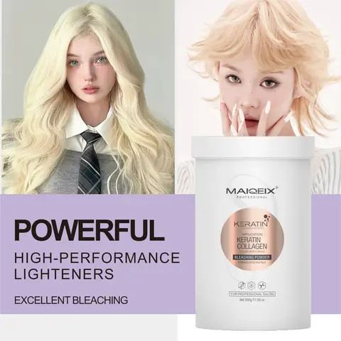 Buy Magic Ultra Bleaching Powder Wholesale Hair Bleach High Lights Mild ...