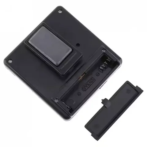 Buy Magnetic Electronic Digital Timer With Bell Prompt And Large Lcd ...