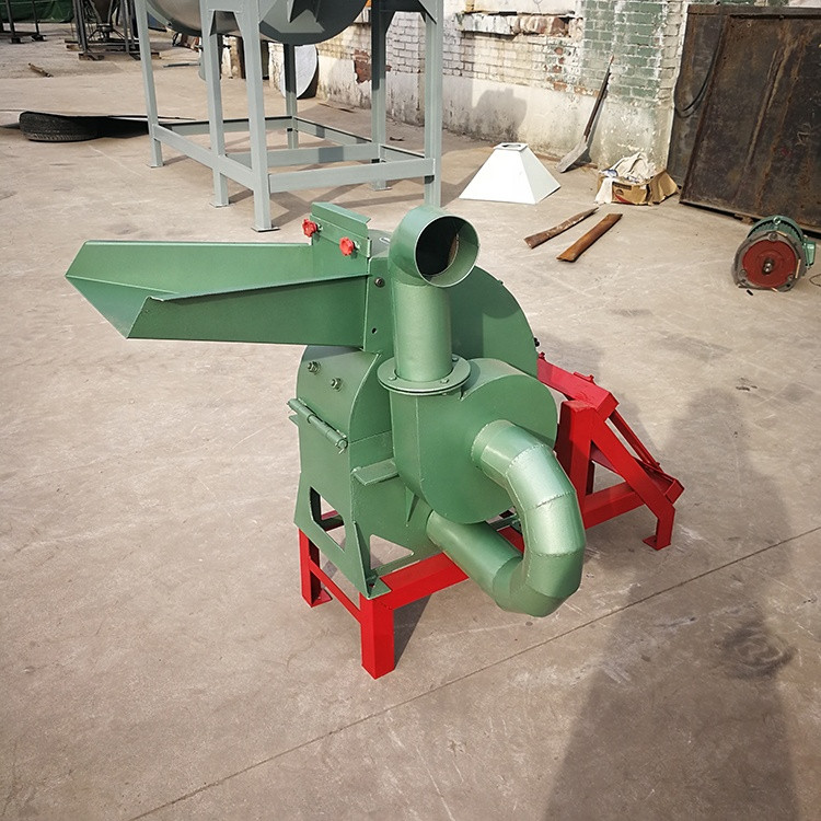Buy Maize Grinding Machine Soybean Meal Crusher Chicken Feed Crusher ...