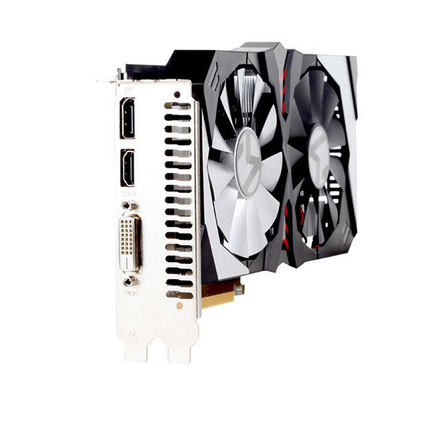 Buy Maxsun Rx560d Terminator 4g High-end Gaming Graphics Card Graphics ...