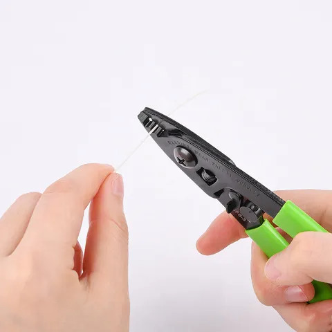 Buy Miller Cable Stripper Fiber Optic Stripper Drop Cable Slitter Ftth ...