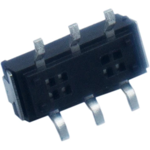 Buy Mini Conversion Switch On Off Push Key Switch Smd 6pin Slide Switch ...