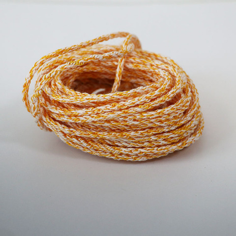 Buy Multi-strand Blended Vinylon Staple Fiber Yarn For Knitting from ...