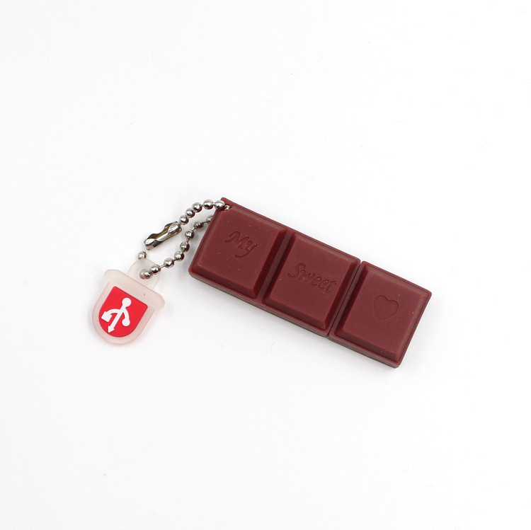 Buy New Product U Disk Pvc Chocolate Appearance Usb Stick Pen Drive ...