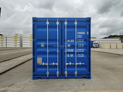 Buy New Shipping Containers 20 Feet/ 40 Feet, 20 Ft High Cubic ...