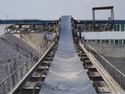 Buy Nn/nylon Rubber Conveyor Belt (nn100-nn600) from Shandong Longli ...