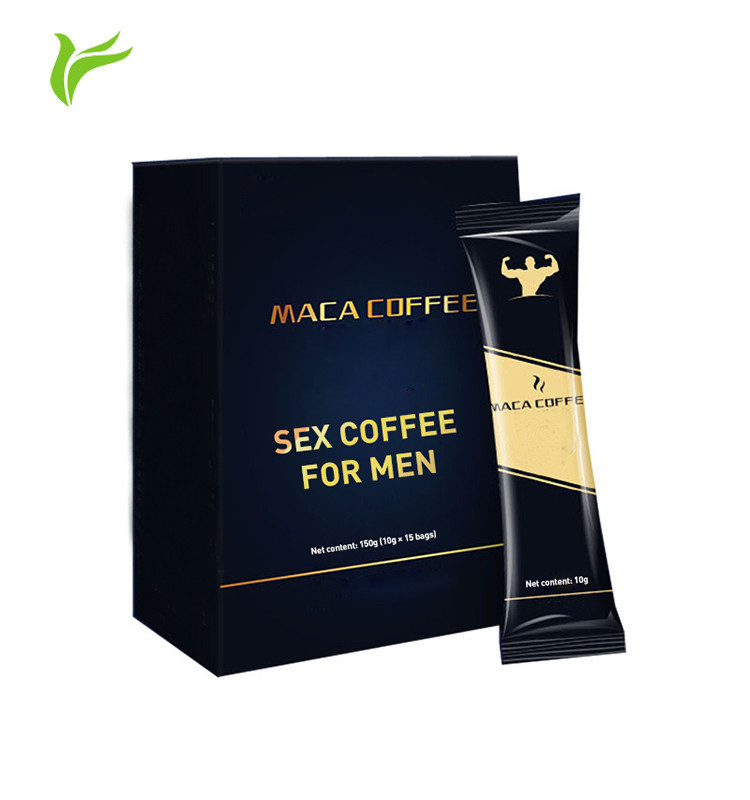 Buy No Side Effece 3 In 1 Instant Coffee Bulk Coffee Powder Viamax Men ...