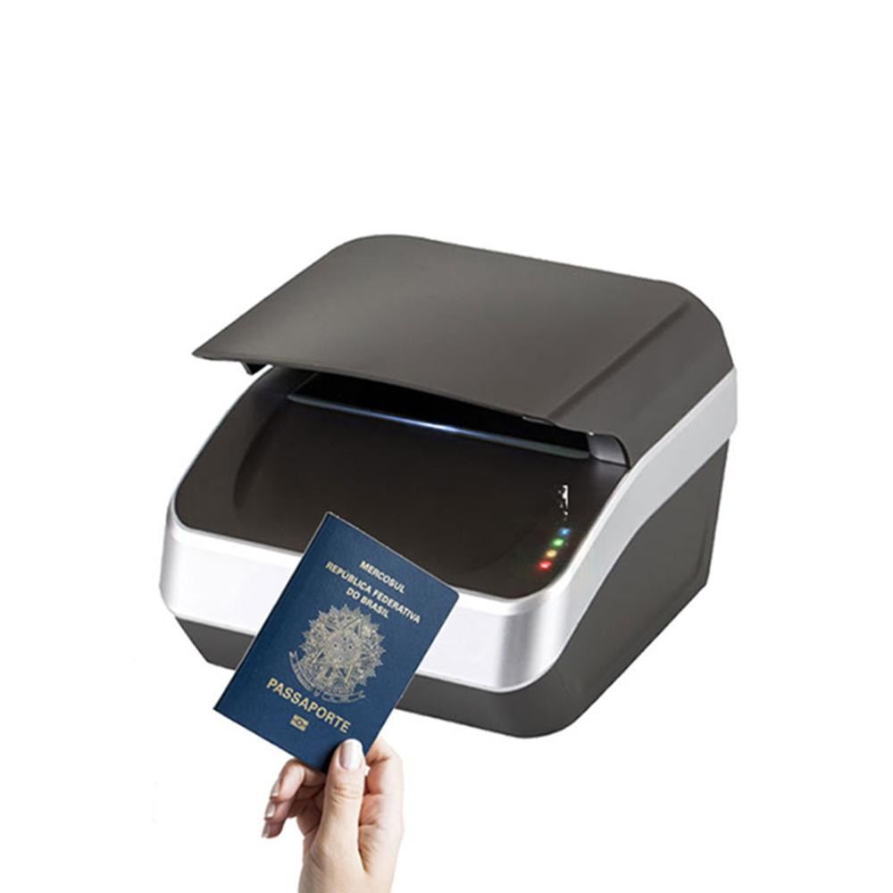 Buy Ocr Passport Scanner Machine Rfid Identity Document Reader ...