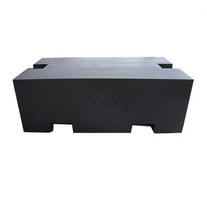 Buy Oiml Standard Stackable 20kg Test Weights, 20kg Cast Iron Weights ...