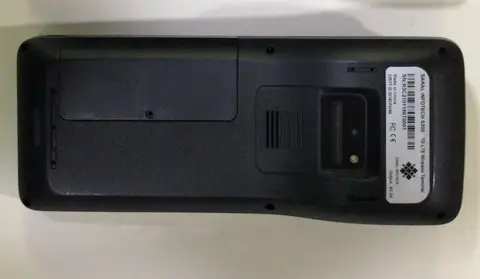 Buy Optical Biometric Fingerprint Reader Handheld Android 9.0 Pos ...