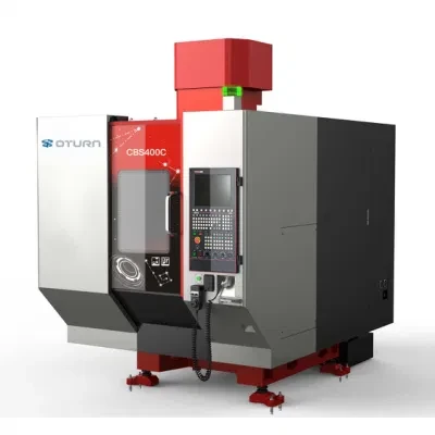 Buy Oturn High Quality Cbs400c 5 Axis Cnc Machine Cnc Machining Center ...