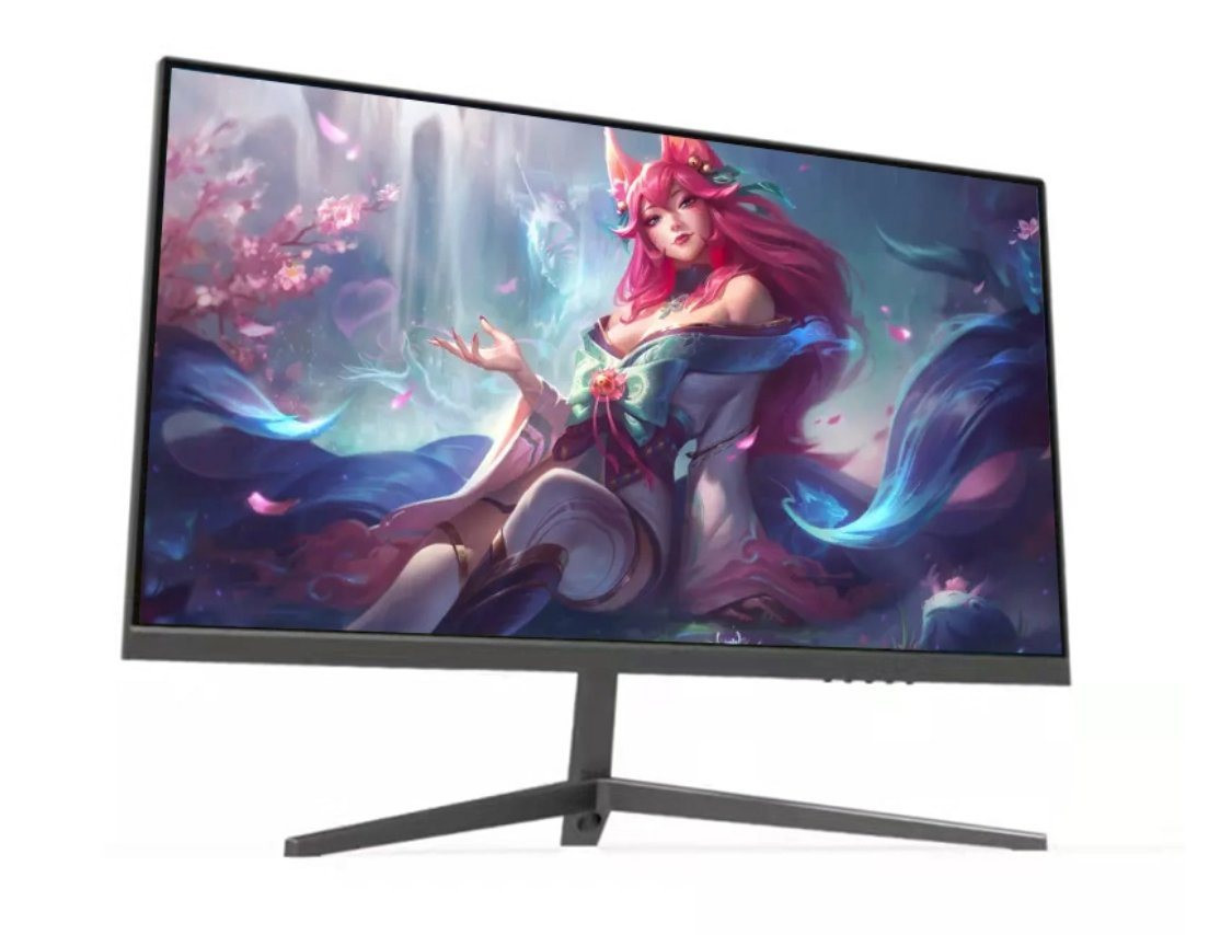 Buy Pcv Wholesale 17, 19 Inch Pc Monitor Black Flat Tft Screen 1280* ...