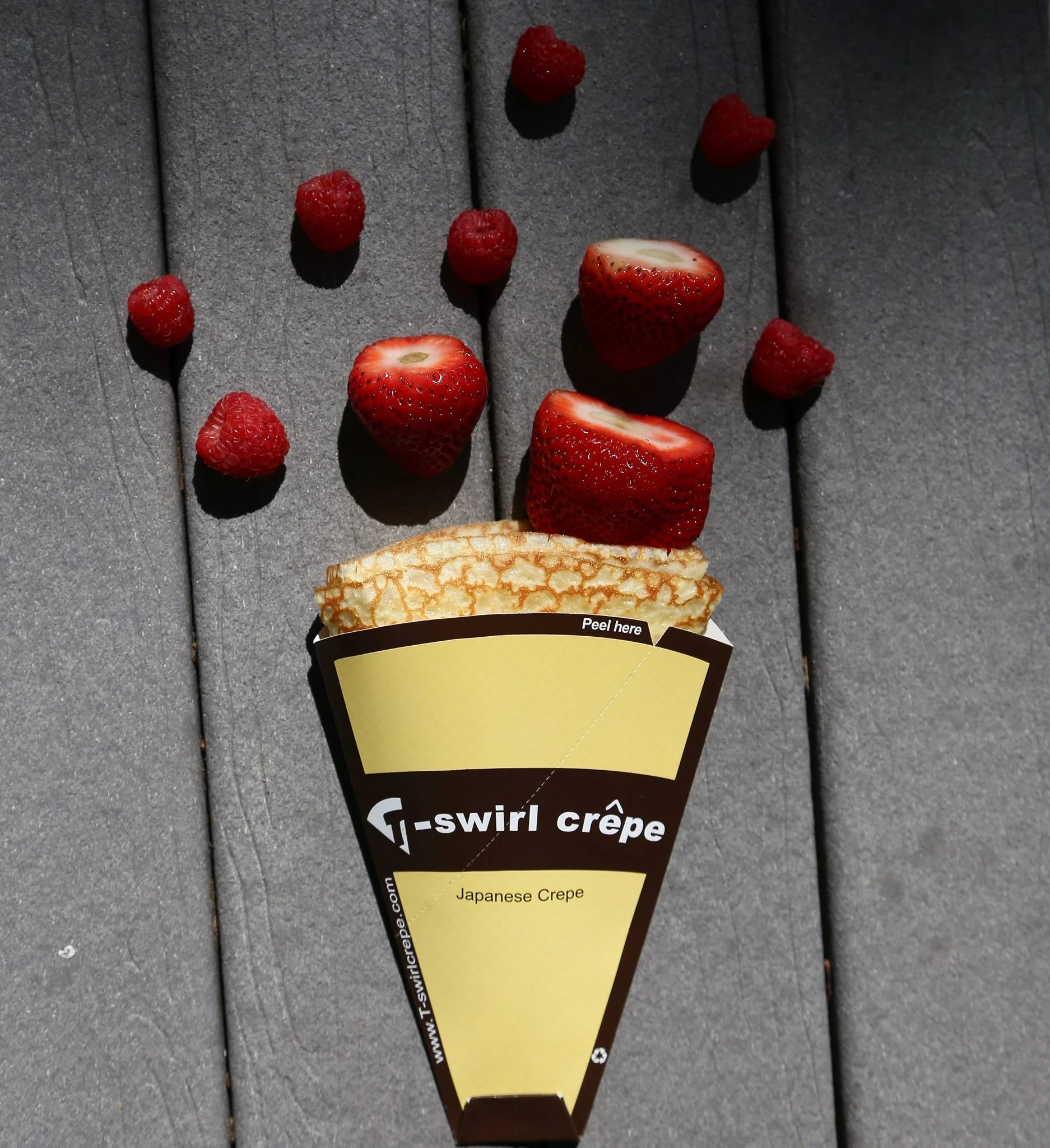 Buy Perforated Line Custom Size And Printing Crepe Cone Paper Cups ...